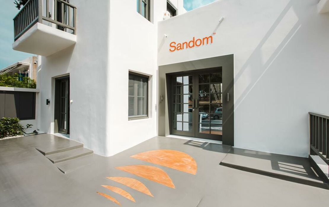 Sandom, a Design Boutique Hotel Paros, Greece
