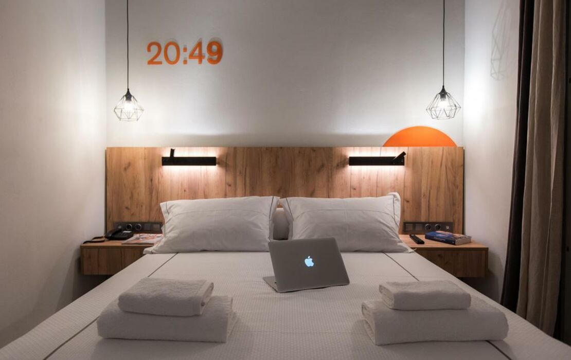 Sandom, a Design Boutique Hotel Paros, Greece