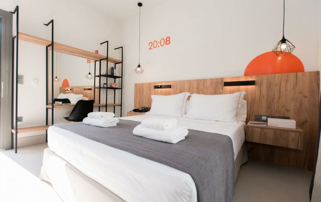 Sandom, a Design Boutique Hotel Paros, Greece