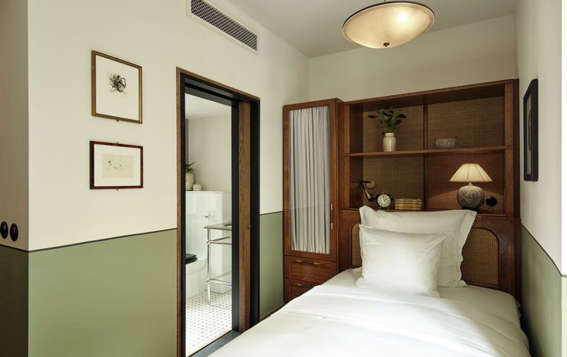 Hotel Sanders, a Design Boutique Hotel Copenhagen, Denmark