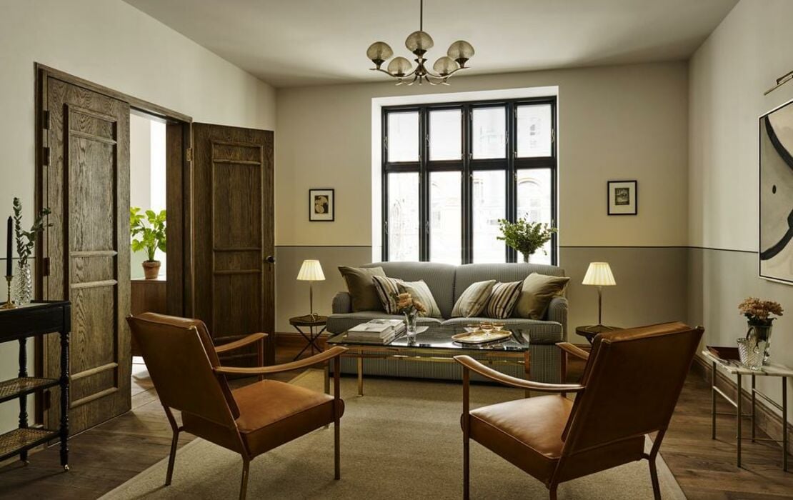 Hotel Sanders, a Design Boutique Hotel Copenhagen, Denmark