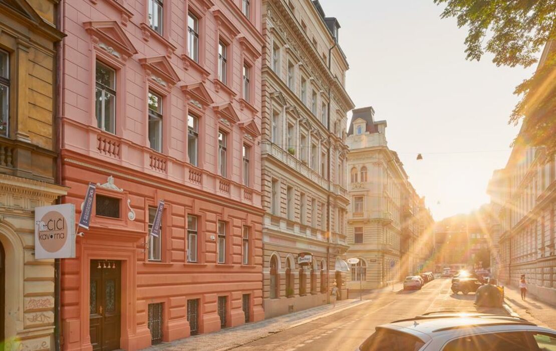 Remember Residence, a Design Boutique Hotel Prague, Czech Republic