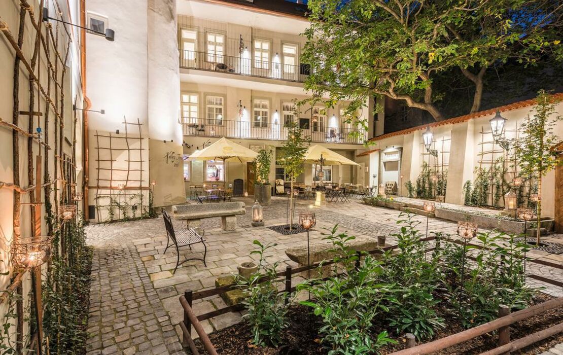 MOOo by the Castle, a Design Boutique Hotel Prague, Czech Republic