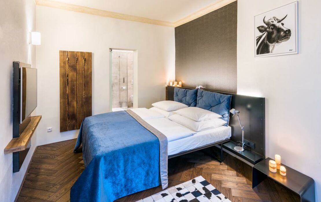 MOOo by the Castle, a Design Boutique Hotel Prague, Czech Republic