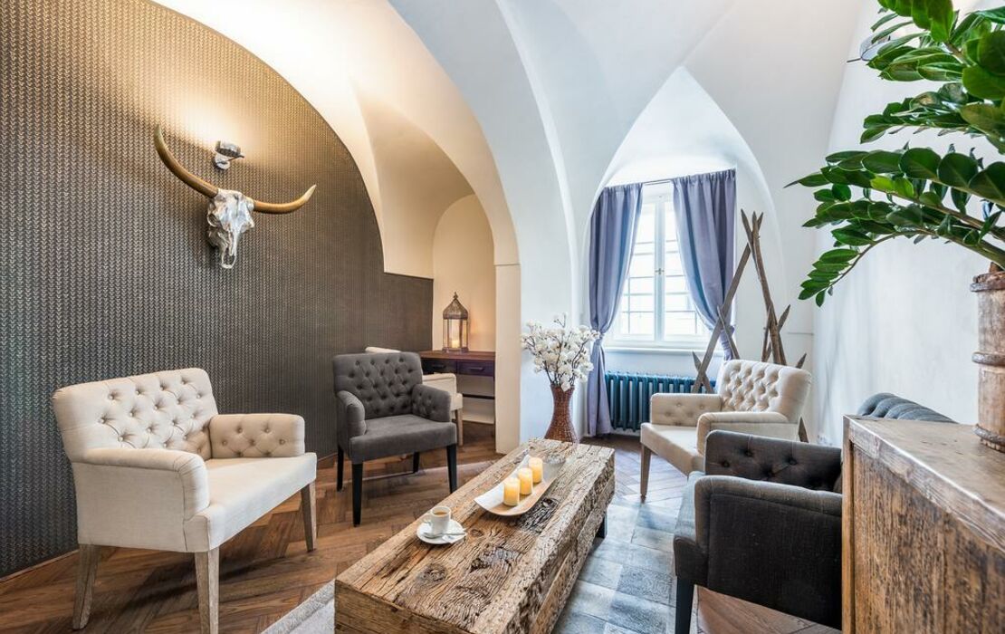MOOo by the Castle, a Design Boutique Hotel Prague, Czech Republic