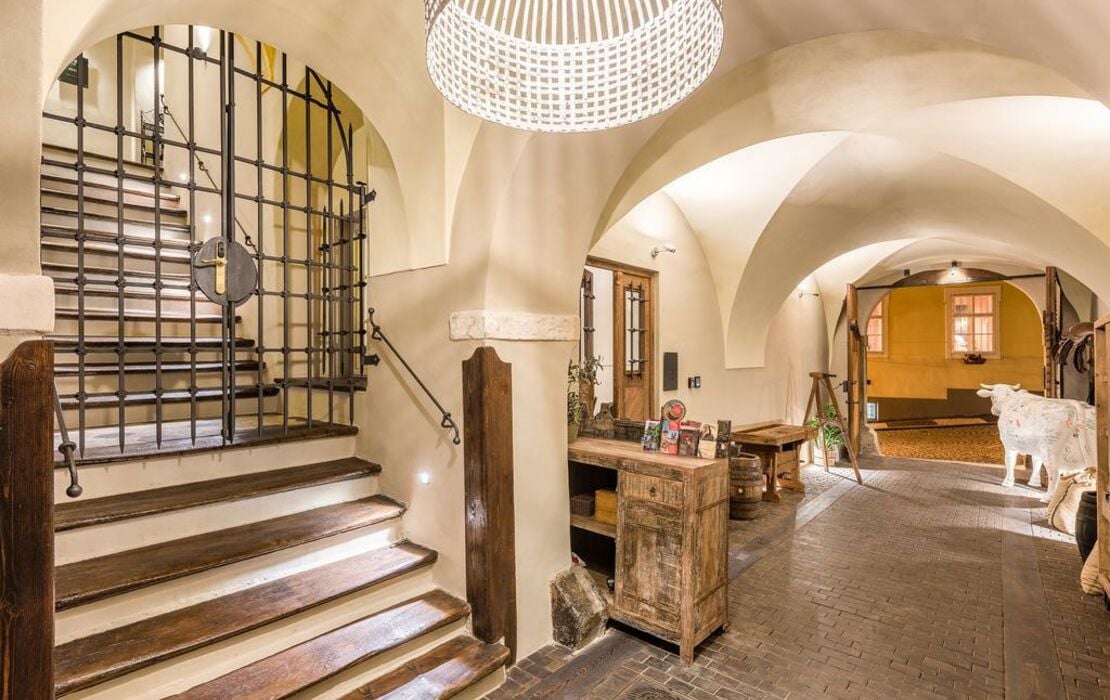 MOOo by the Castle, a Design Boutique Hotel Prague, Czech Republic