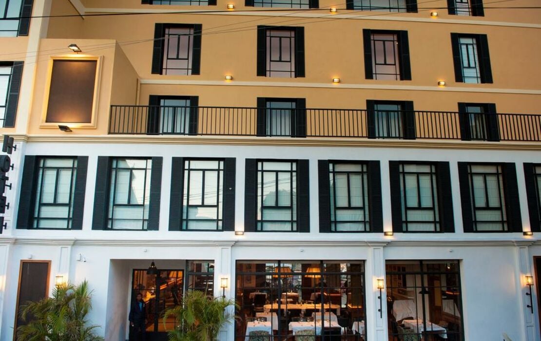 Grand Hotel Urban, a Design Boutique Hotel Antananarivo, Madagascar