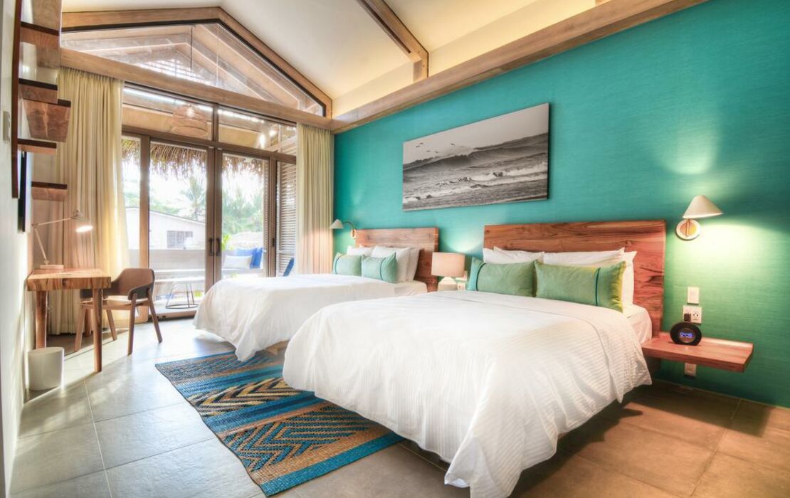 The Gilded Iguana, a Design Boutique Hotel Nosara, Costa Rica