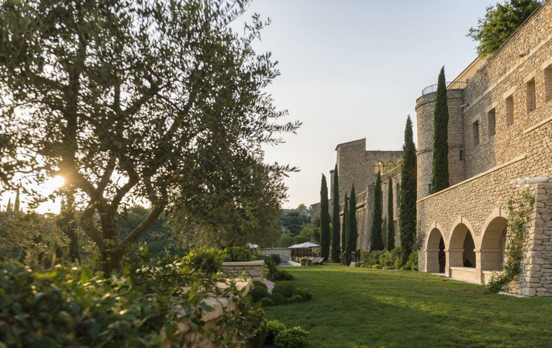 Airelles Gordes, La Bastide, a Design Boutique Hotel Gordes, France