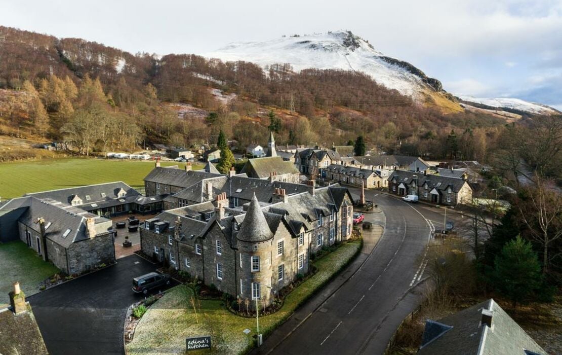 Dunalastair Hotel Suites, a Design Boutique Hotel Kinloch Rannoch ...