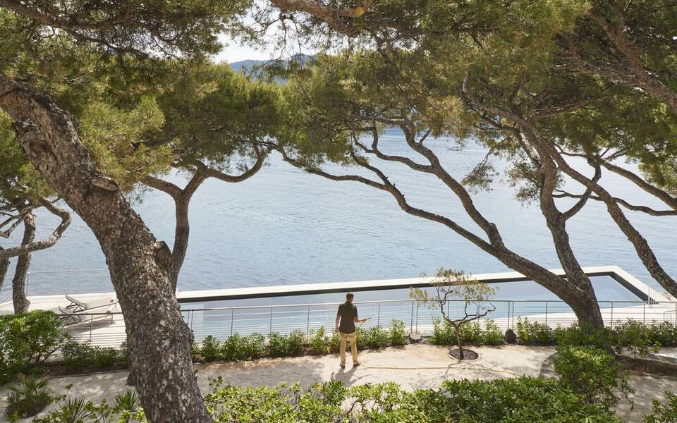 Hotel Les Roches Blanches, a Design Boutique Hotel Cassis, France