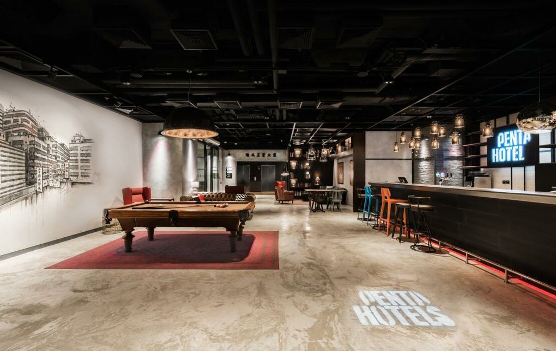 pentahotel Hong Kong, Tuen Mun, a Design Boutique Hotel Hong Kong, Hong ...