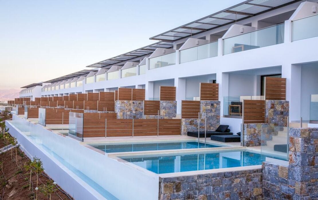 Abaton Island Resort & Spa, Crete-Hersonissos, Grèce - My Boutique hotel