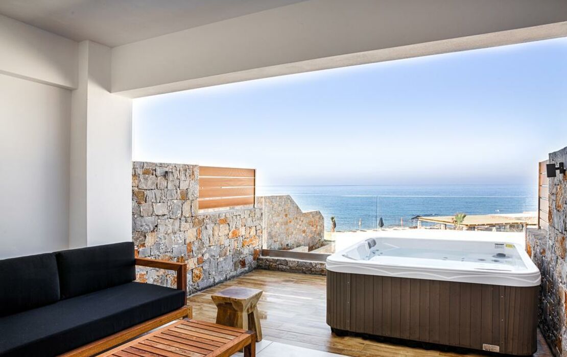 Abaton Island Resort & Spa, Chersónissos, Grèce - My Boutique hotel