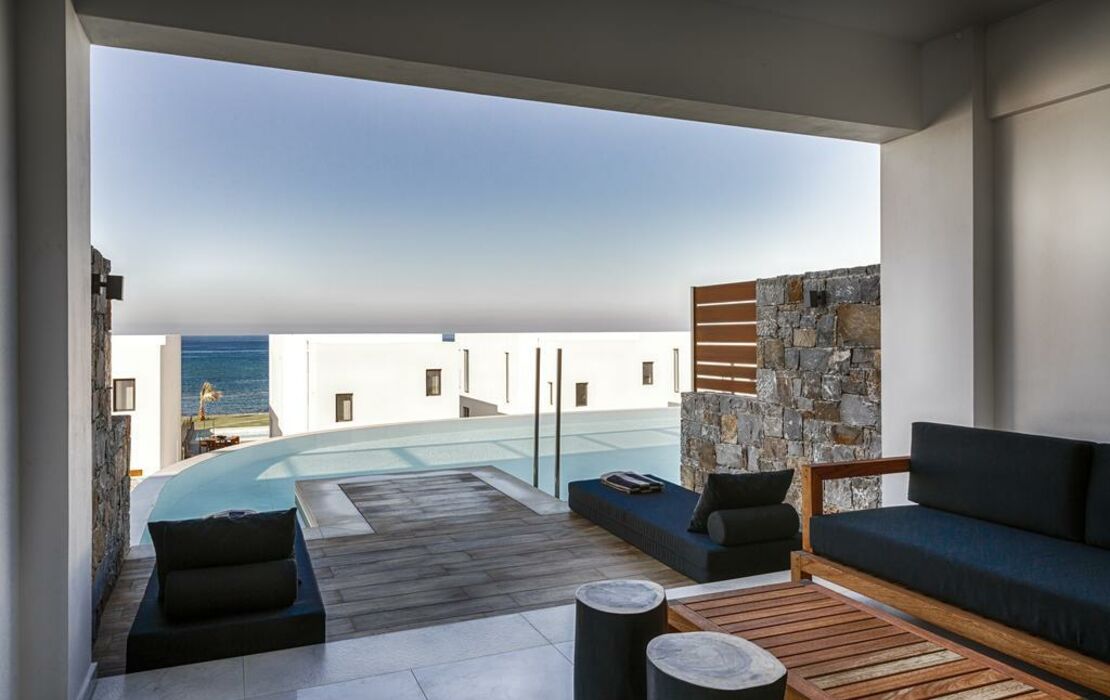 Abaton Island Resort & Spa, Crete-Hersonissos, Grecia