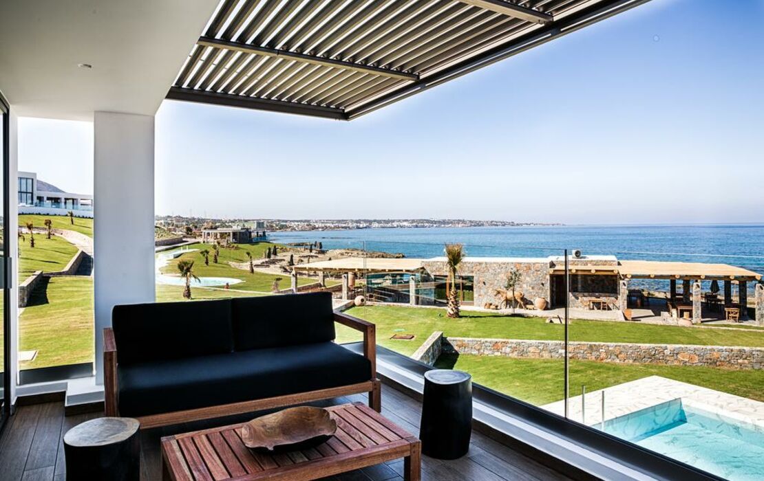 Abaton Island Resort & Spa, Crete-Hersonissos, Grecia