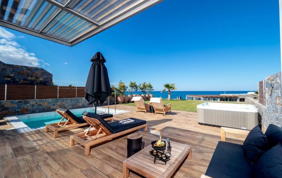 Abaton Island Resort & Spa, Chersónissos, Grèce - My Boutique hotel