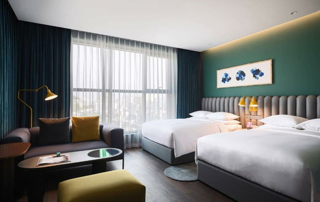 RYSE, Autograph Collection Marriott, a Design Boutique Hotel Seoul ...