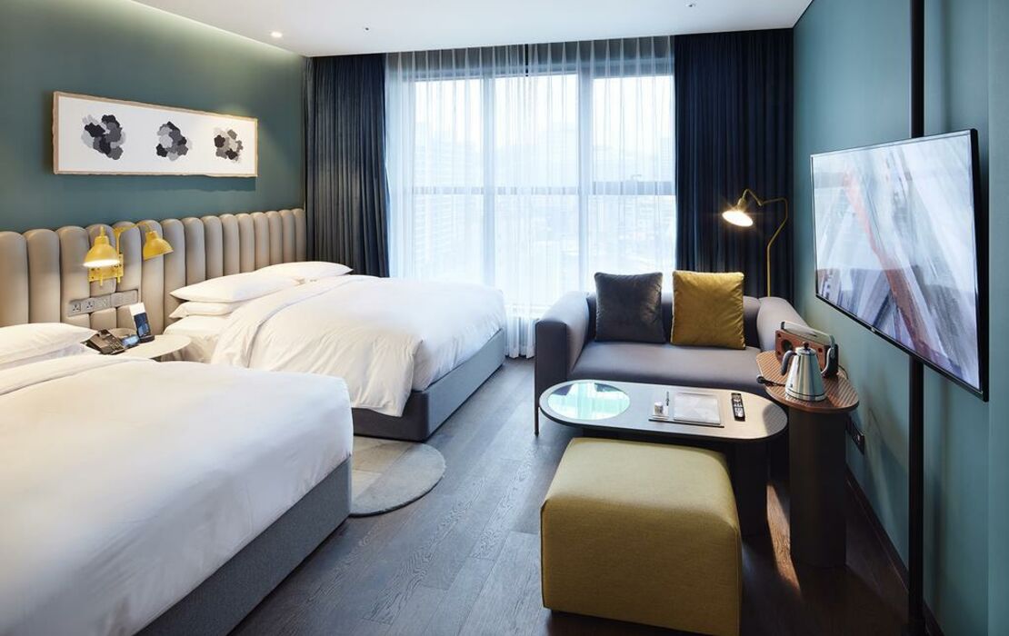 RYSE, Autograph Collection Marriott, Seoul, Süd-Korea