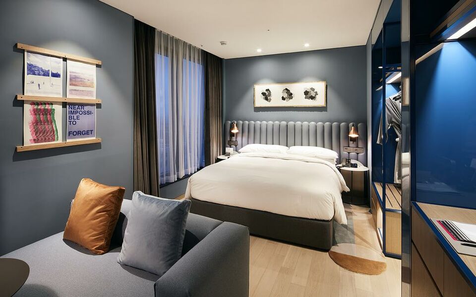 RYSE, Autograph Collection Marriott, a Design Boutique Hotel Seoul ...