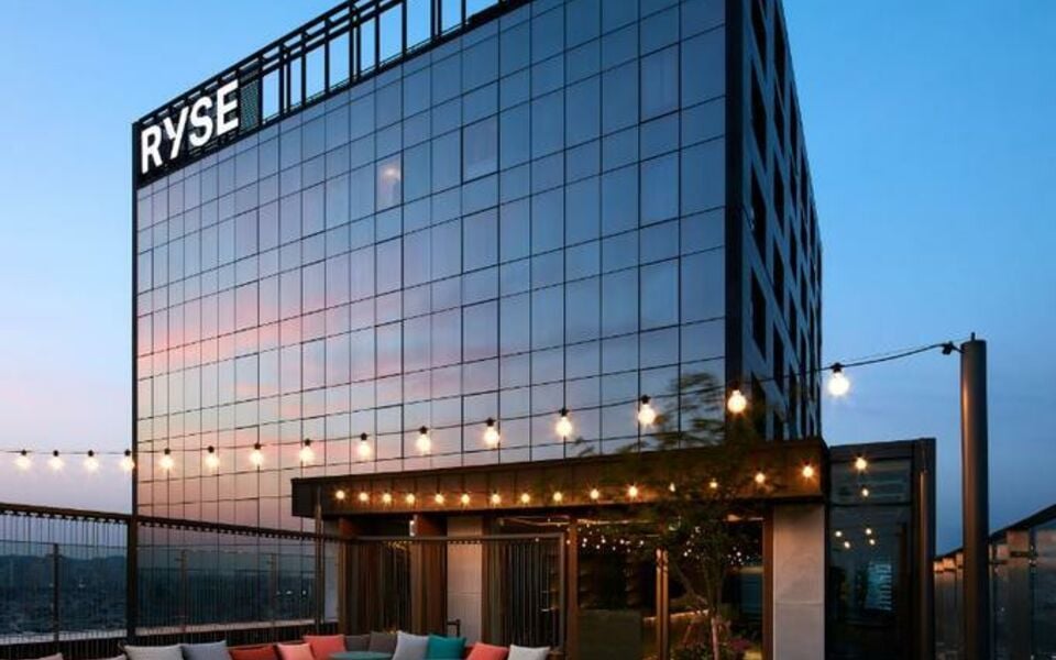 RYSE, Autograph Collection Marriott, a Design Boutique Hotel Seoul ...