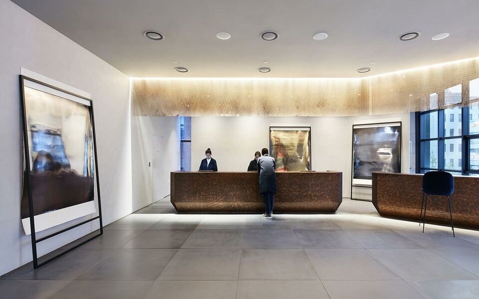 RYSE, Autograph Collection Marriott, a Design Boutique Hotel Seoul ...