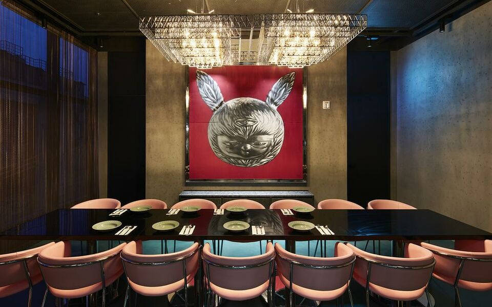 RYSE, Autograph Collection Marriott, a Design Boutique Hotel Seoul ...