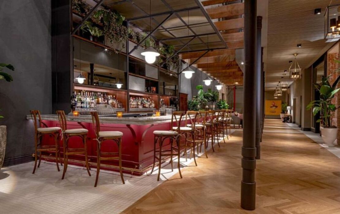 The Eliza Jane, in The Unbound Collection by Hyatt, a Design Boutique Hotel New Orleans, U.S.A.