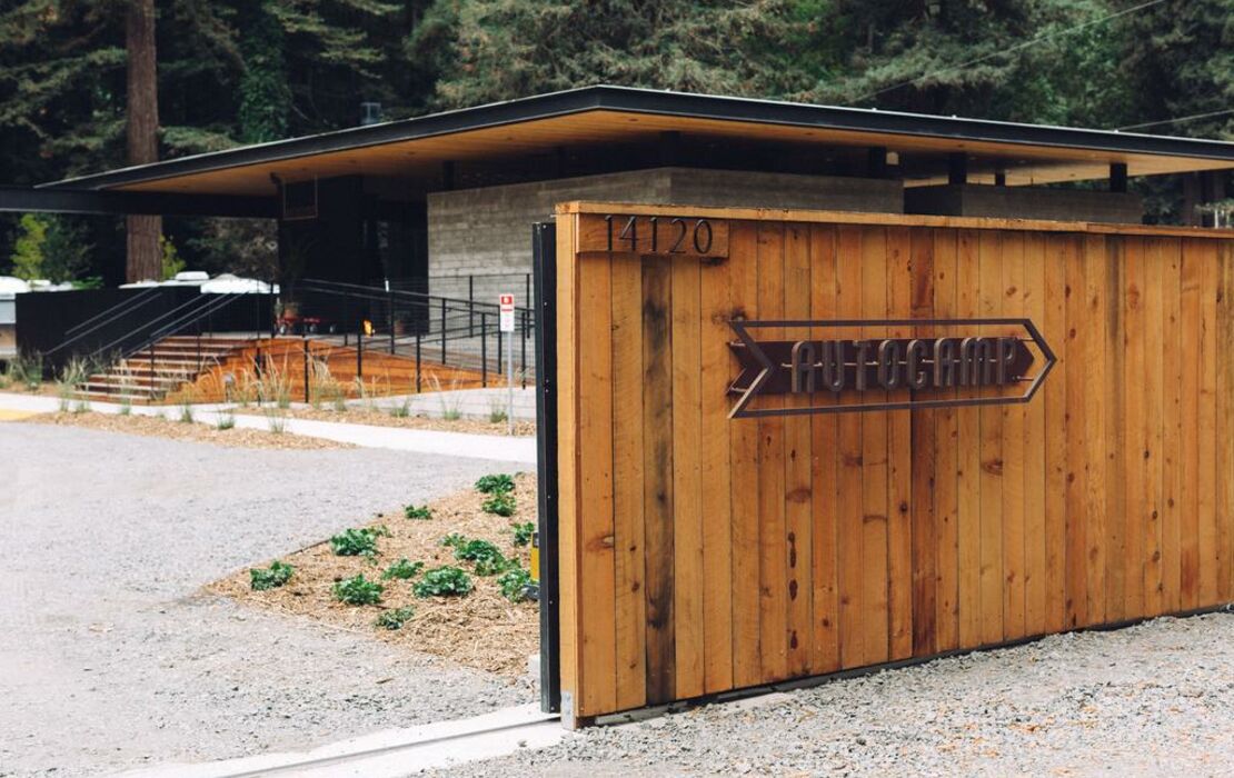 AutoCamp Russian River, a Design Boutique Hotel Guerneville, U.S.A.