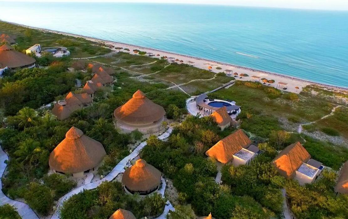 Xixim Unique Mayan Hotel, a Design Boutique Hotel Celestún, Mexico