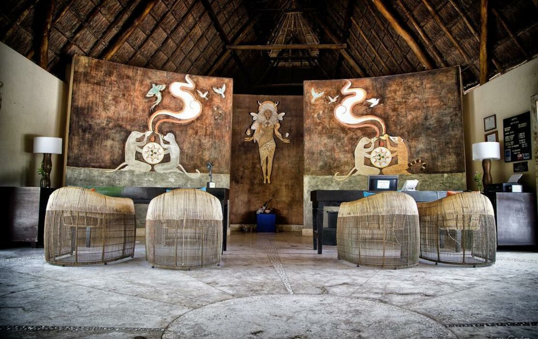 Xixim Unique Mayan Hotel, a Design Boutique Hotel Celestún, Mexico