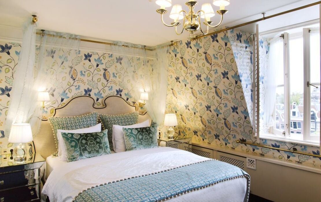 Hotel Estheréa, a Design Boutique Hotel Amsterdam, Netherlands