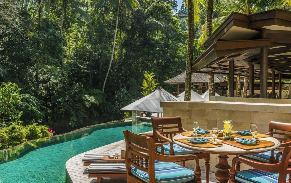 Four Seasons Resort Bali at Sayan, a Design Boutique Hotel Ubud, Indonesia