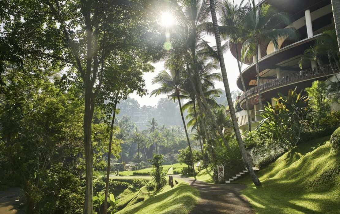 Four Seasons Resort Bali at Sayan, a Design Boutique Hotel Ubud, Indonesia