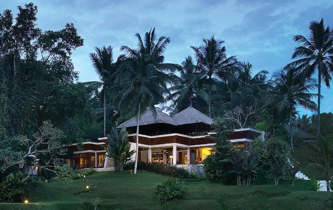 Four Seasons Resort Bali at Sayan, a Design Boutique Hotel Ubud, Indonesia