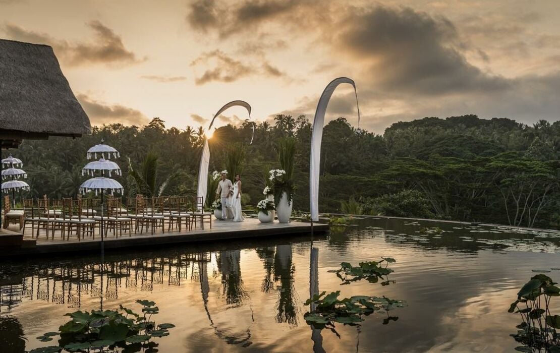 Four Seasons Resort Bali at Sayan, a Design Boutique Hotel Ubud, Indonesia