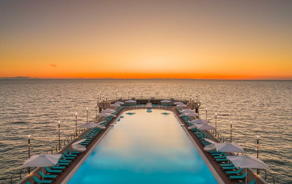 Paragraph Resort & Spa Shekvetili, Autograph Collection, a Design ...