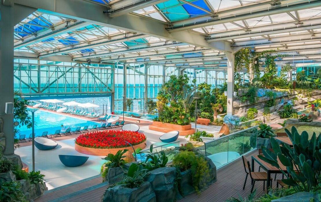 Paragraph Resort & Spa Shekvetili, Autograph Collection, a Design ...