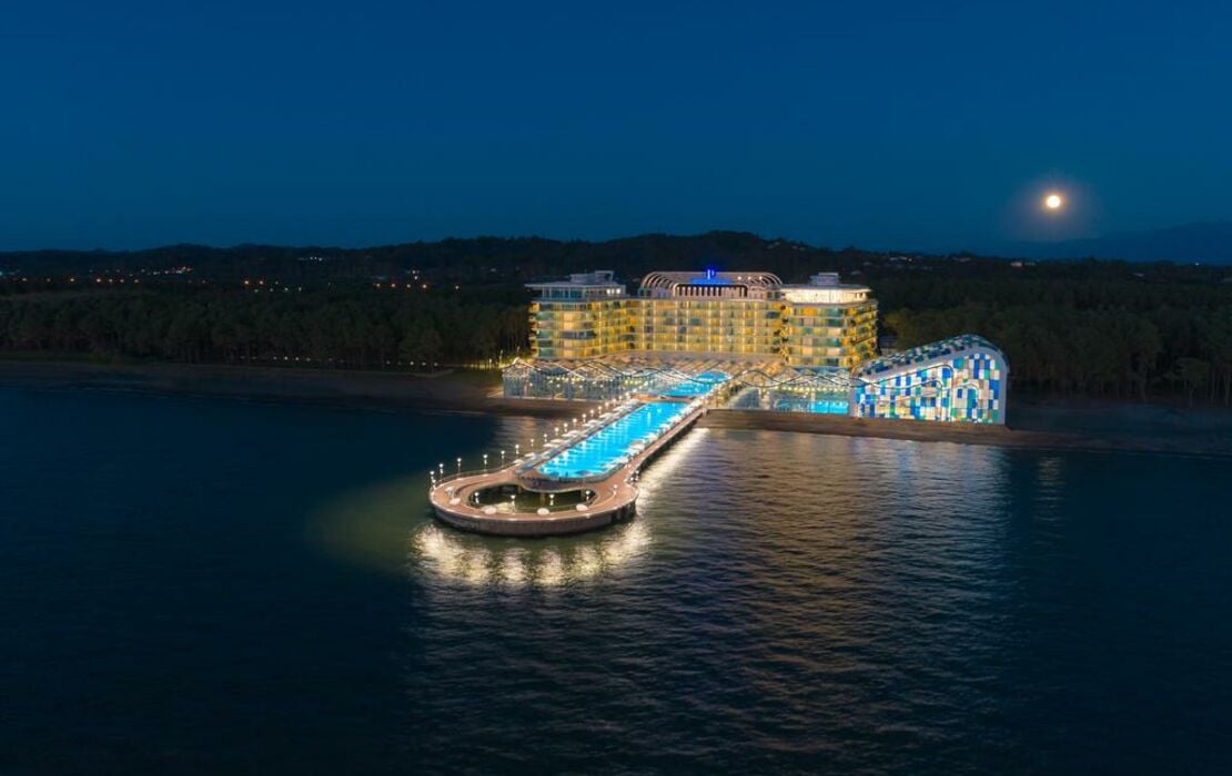 Paragraph Resort & Spa Shekvetili, Autograph Collection, a Design ...