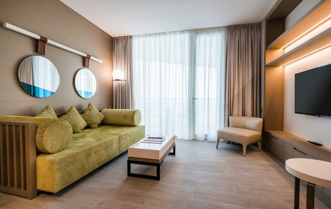 Paragraph Resort & Spa Shekvetili, Autograph Collection, a Design ...