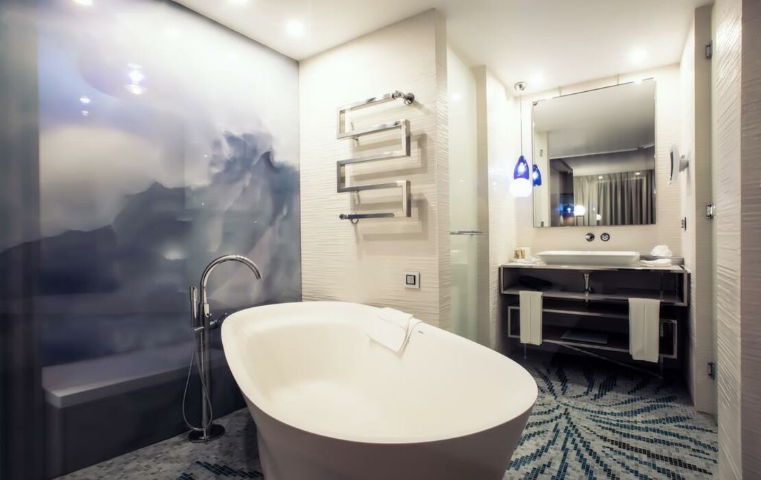 Paragraph Resort & Spa Shekvetili, Autograph Collection, a Design ...