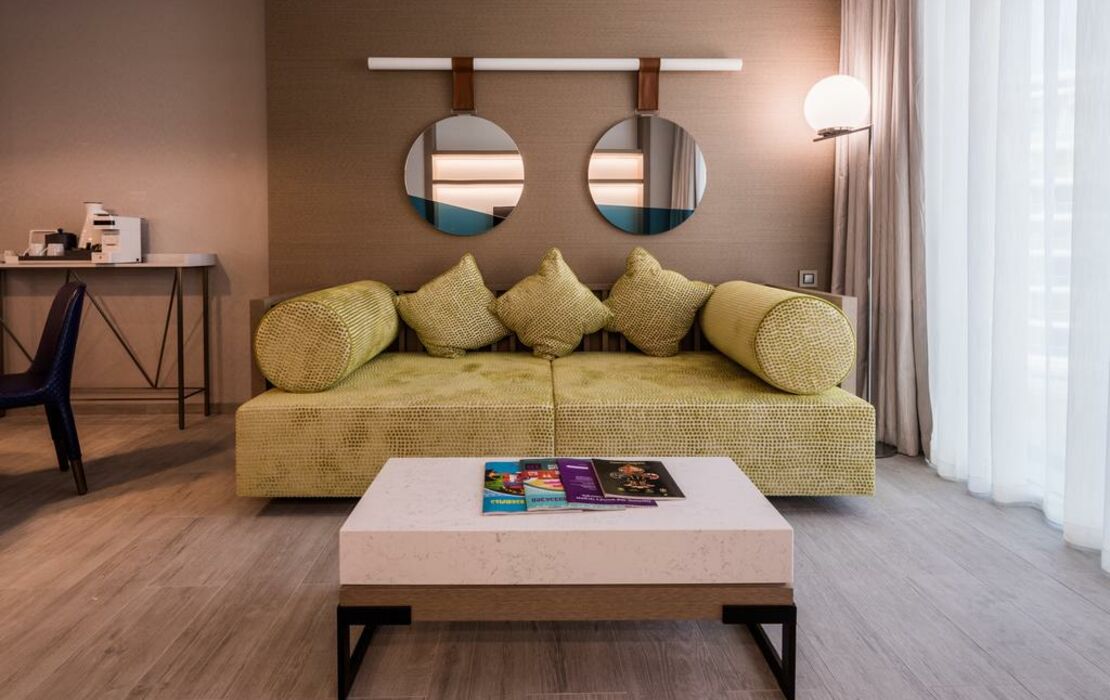 Paragraph Resort & Spa Shekvetili, Autograph Collection, a Design ...