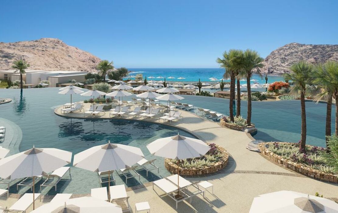 Montage Los Cabos, a Design Boutique Hotel Cabo San Lucas, Mexico