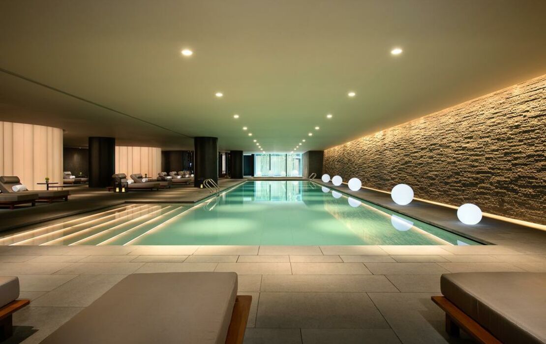 The Middle House, a Design Boutique Hotel Shanghai, China