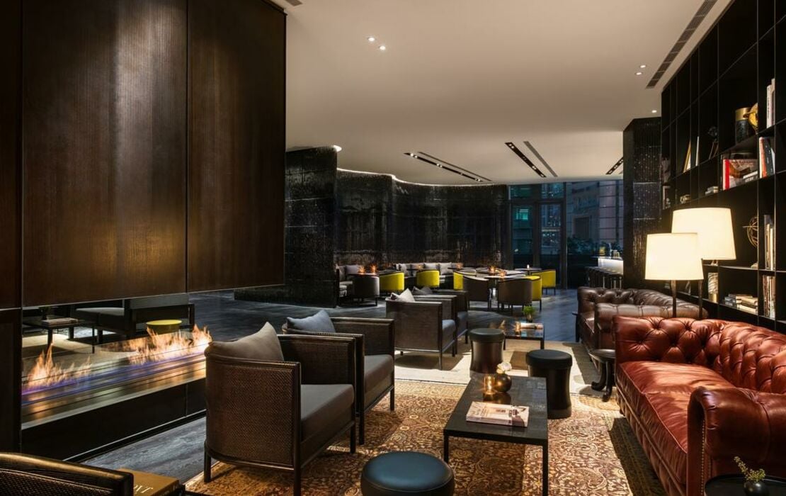 The Middle House, Shanghái, China