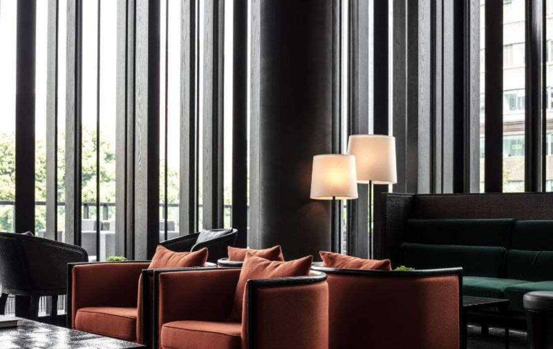 The Middle House, a Design Boutique Hotel Shanghai, China