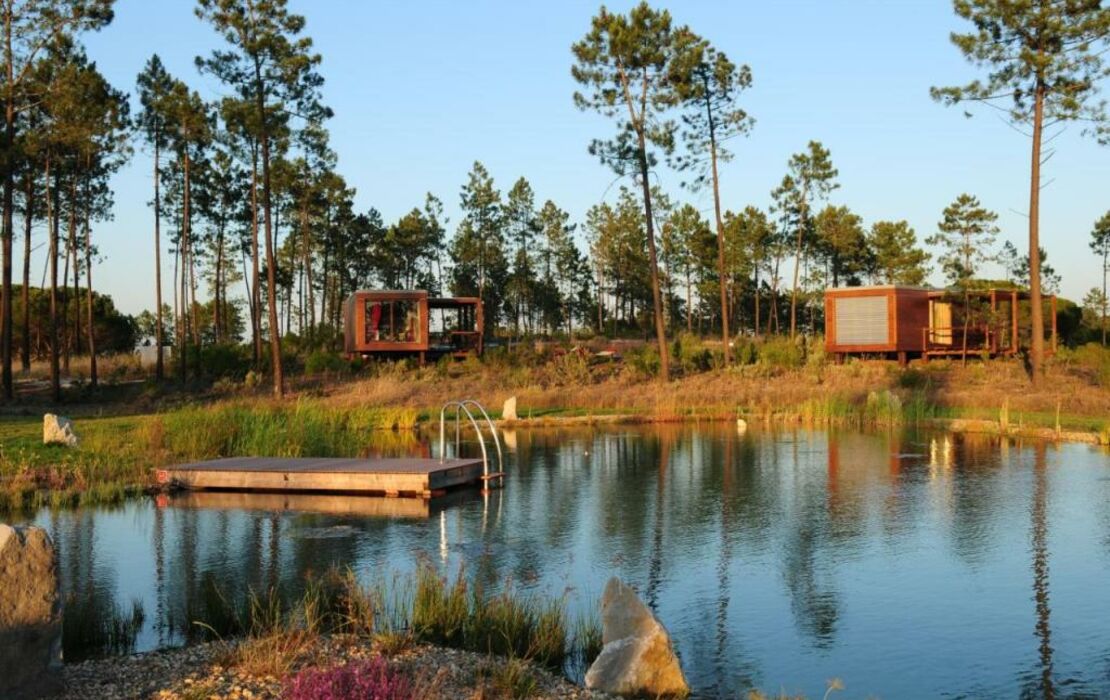 Cocoon Eco Design Lodges, Carvalhal, Portugal