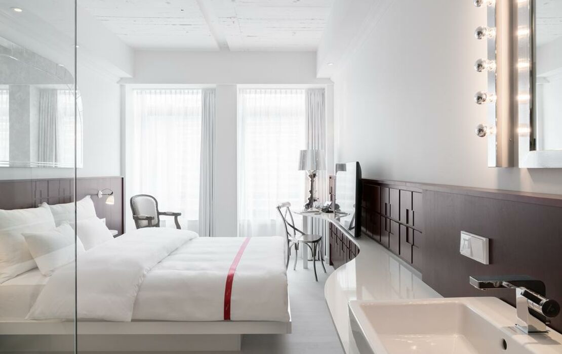 Ruby Coco Hotel Dusseldorf, Düsseldorf, Allemagne - My Boutique hotel