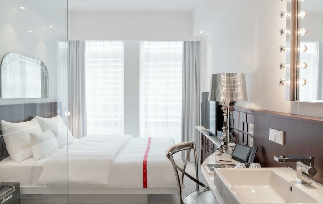 Ruby Coco Hotel Dusseldorf, Düsseldorf, Allemagne - My Boutique hotel