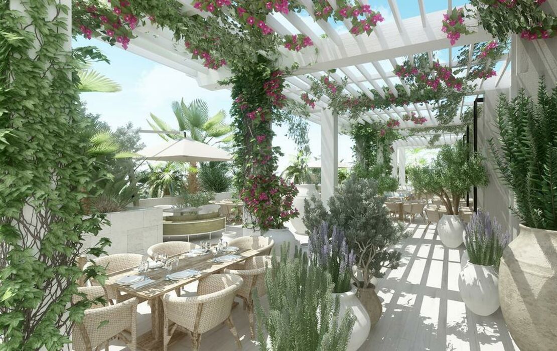 The Bodrum EDITION, a Design Boutique Hotel Yalıkavak, Turkey